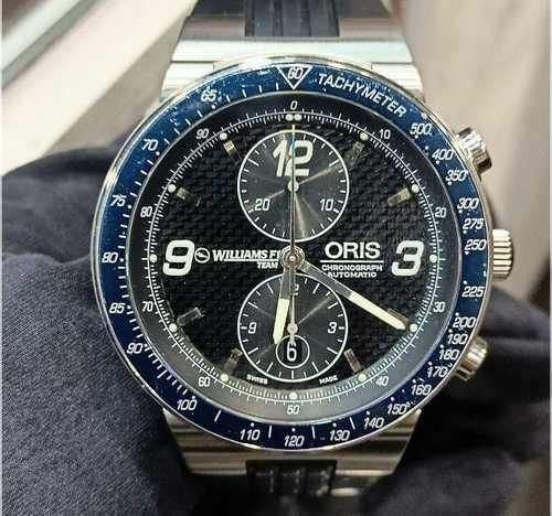 Oris Williams F1 Team Chronograph 44mm