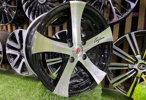 Новые диски R15" 4x100 Vossen