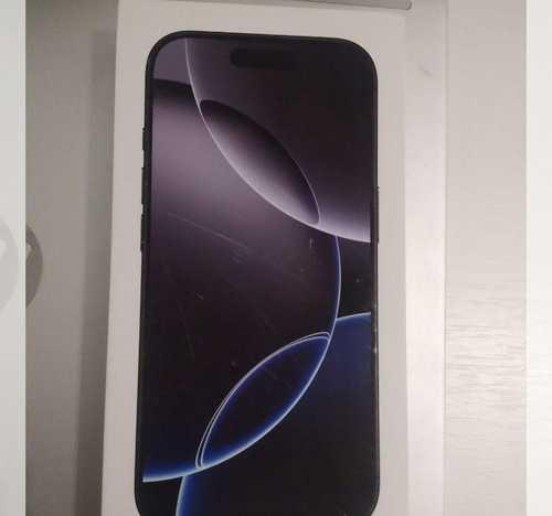 iPhone 16 Pro, 256 ГБ