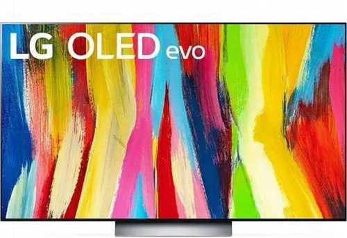 Телевизор LG oled42c2 еас c Алисой