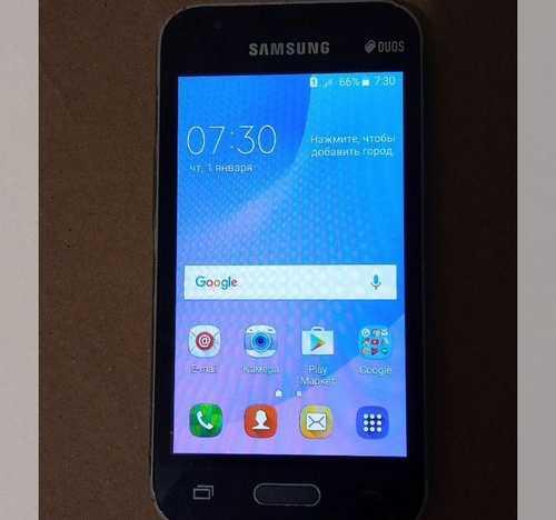 Samsung Galaxy J1 Mini SM-J105H, 8 ГБ