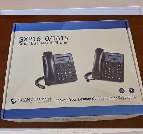 Ip телефон grandstream 1610