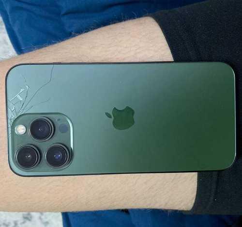 iPhone 13 Pro, 256 ГБ