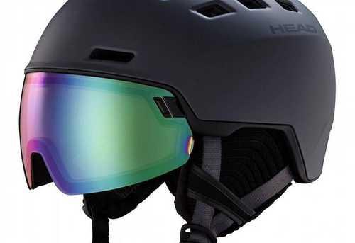 Горнолыжный шлем с визором Head Radar Photo с визо