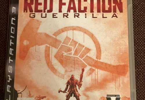 Игра для Playstation 3: Red Faction Guerrilla
