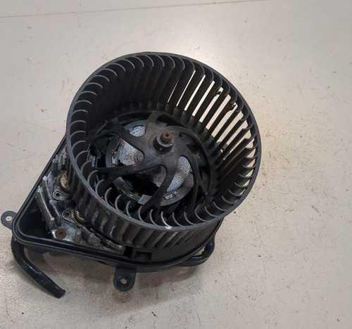 Двигатель отопителя Citroen C3 2009, 2010