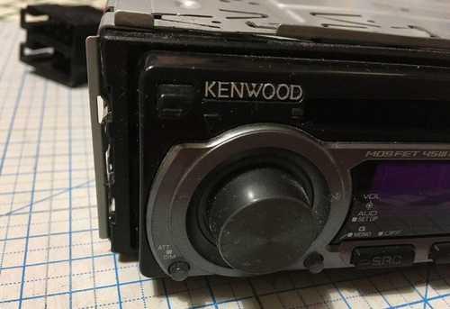 Авто магнитнола kenwood KDC-2031SAY