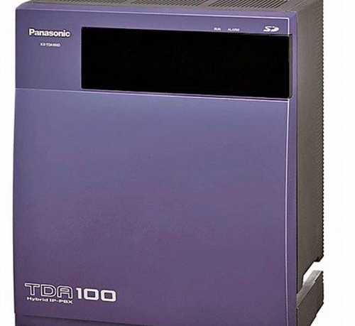 Мини-атс Panasonic KX-TDA100RU