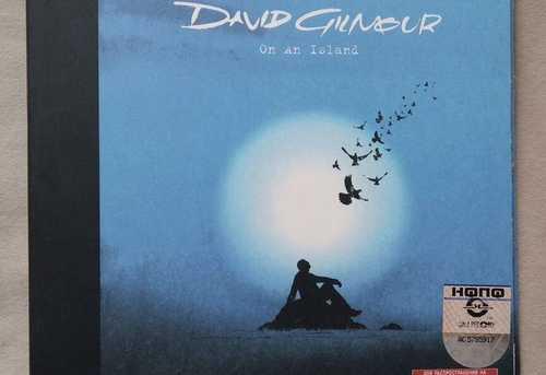 CD David Gilmour – On An Island