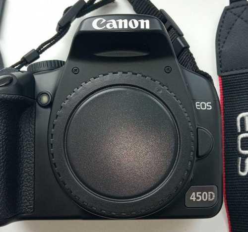 Canon 450D body