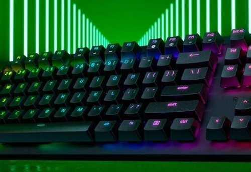 Клавиатура razer huntsman te