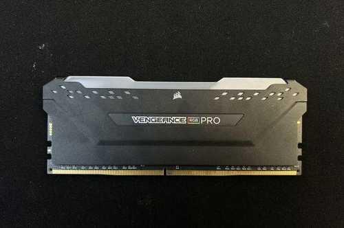 Corsair Vengeance RGB Pro DDR4 8Gb 3200 мгц