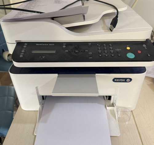 Мфу xerox workcentre 3025