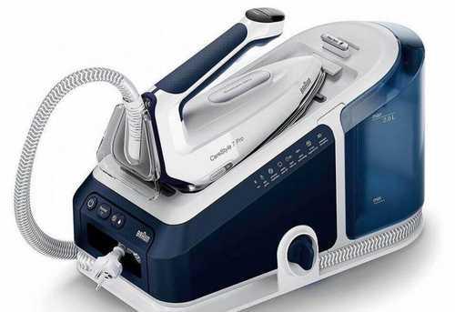 Новый Парогенератор Braun CareStyle 7 Pro IS7282BL