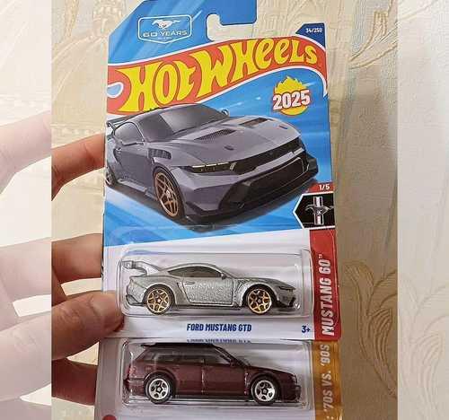 2025 Hot Wheels