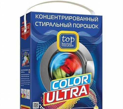 Top House Стиральный порошок Color Ultra #246115