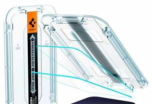 Защитное стекло Spigen iPhone 15 14 pro max 14pro