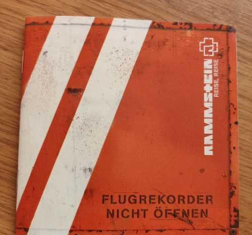 CD Rammstein