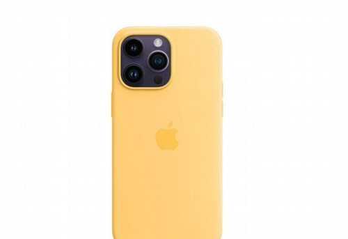 Чехол MagSafe iPhone 14 Pro Max Silicone(Оригинал)
