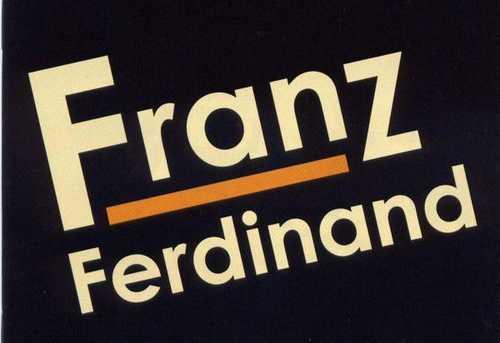 Виниловая пластинка Franz Ferdinand - Franz Ferdin