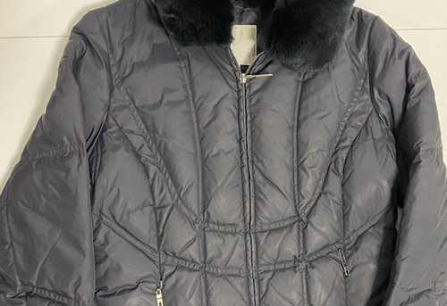 Куртка(пуховик) женская sela xs