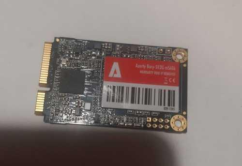 Ssd накопитель 512gb msata