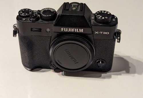 Fujifilm x-t30 kit ii