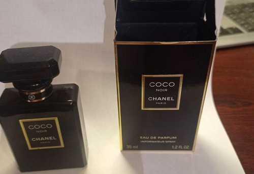 Coco noir chanel edp от 35мл