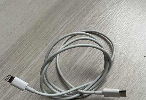 Кабель Apple USB-C to Lightning