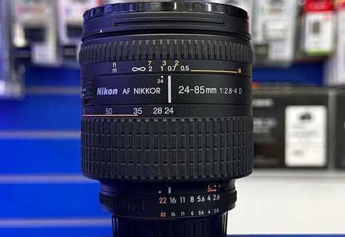 Nikon 24-85mm f/2.8-4 D (гарантия) id-5067