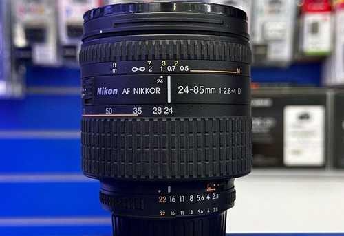 Nikon 24-85mm f/2.8-4 D (гарантия) id-5067