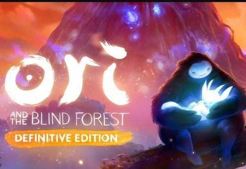 Ori and The blind Forest DE (Steam Key)