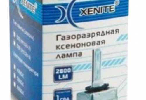 Лампа ксеноновая Xenite D1S 4300K 1004066