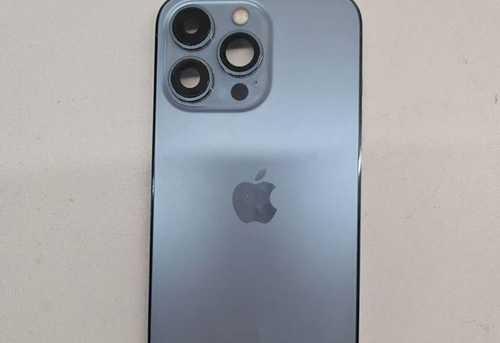 Корпус на iPhone 13 pro sierra blue оригинал