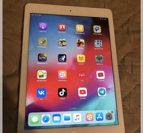 iPad air 16 sim