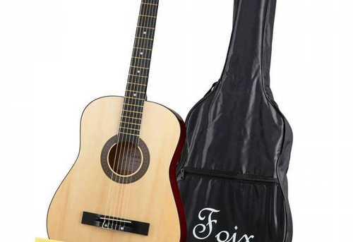 Классическая гитара в комплекте, Fpic FCG-2039