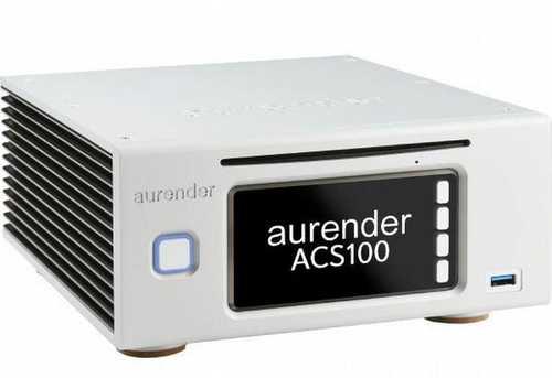 Сетевой проигрыватель Aurender ACS100 2Tb Silver