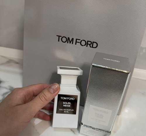 Tom Ford soleil neige оригинал