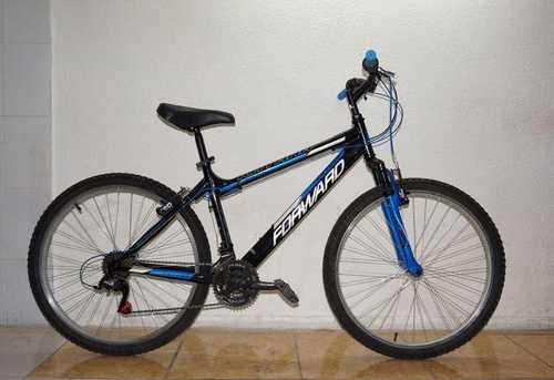 Б/У Велосипед 26" Forward Katana Черный с синим