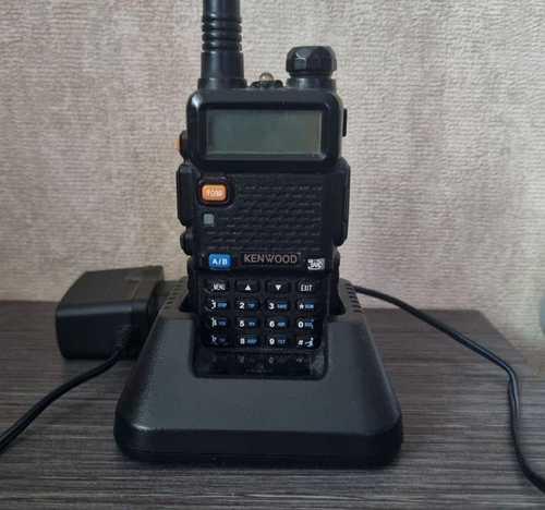 Рация kenwood tk f8