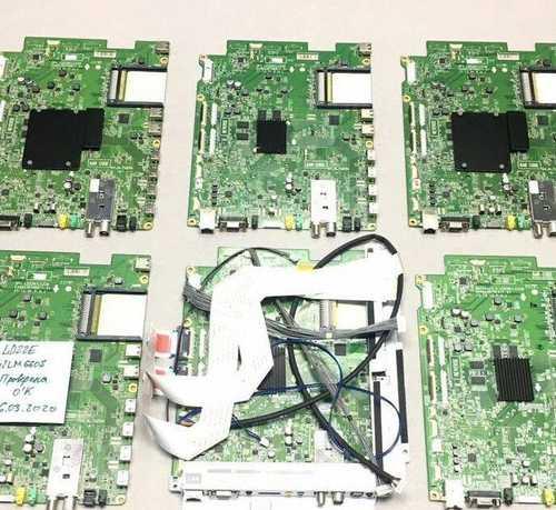Новая майн EAX64307906(1.0) LD22E LG 42LM660S