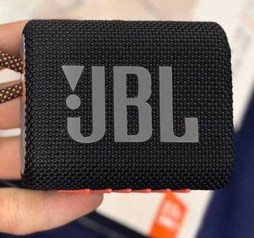 Блютуз колонка jbl go 3 aaa+