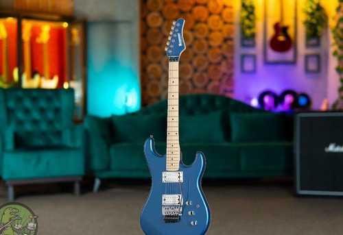 Kramer Guitars Pacer Classic Radio Blue Metallic