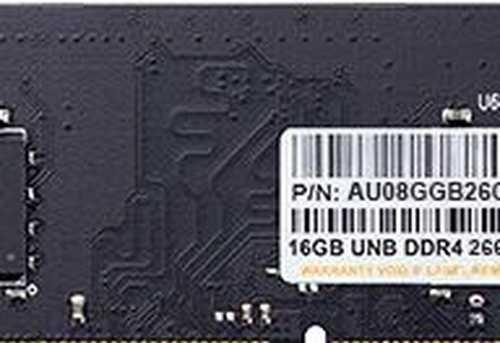 8Gb DDR4 2666MHz Apacer (AU08GGB26cqybgh) OEM