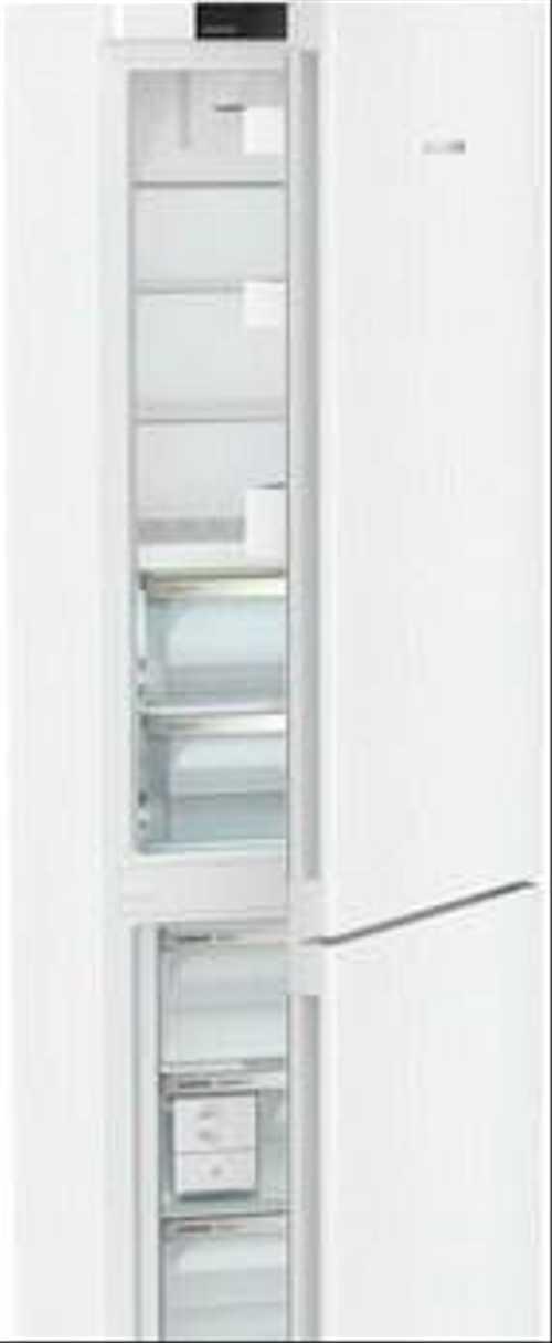 Двухкамерный холодильник Samsung RB37A52N0WW/WT бе