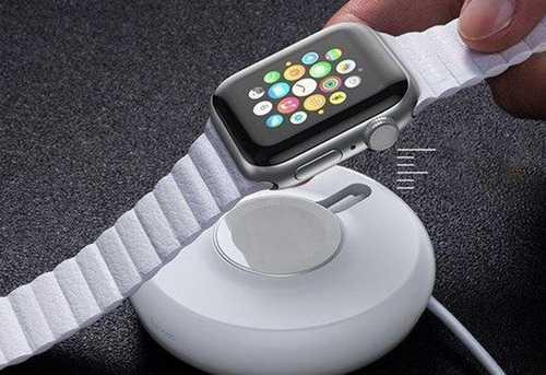 Беспроводная зарядка для Apple Watch Baseus YoYo