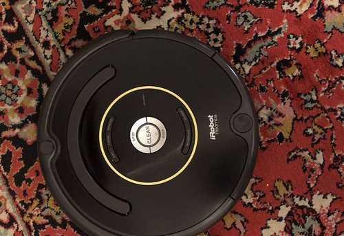 Робот пылесос IRobot Roomba 650