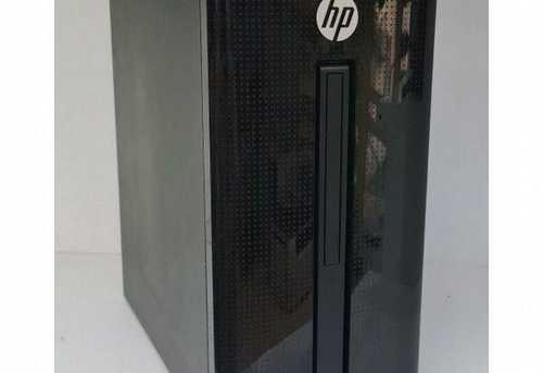 Системный блок HP i5 7400T 8GB RAM SSD 120 WIN10