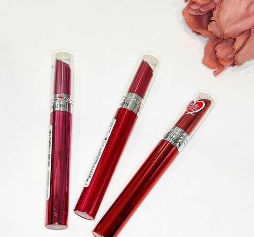 Revlon Ultra HD Gel Lipcolor Lipstick 745/750/760