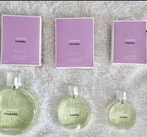 Chanel Chance eau Fraiche 50мл, 150мл